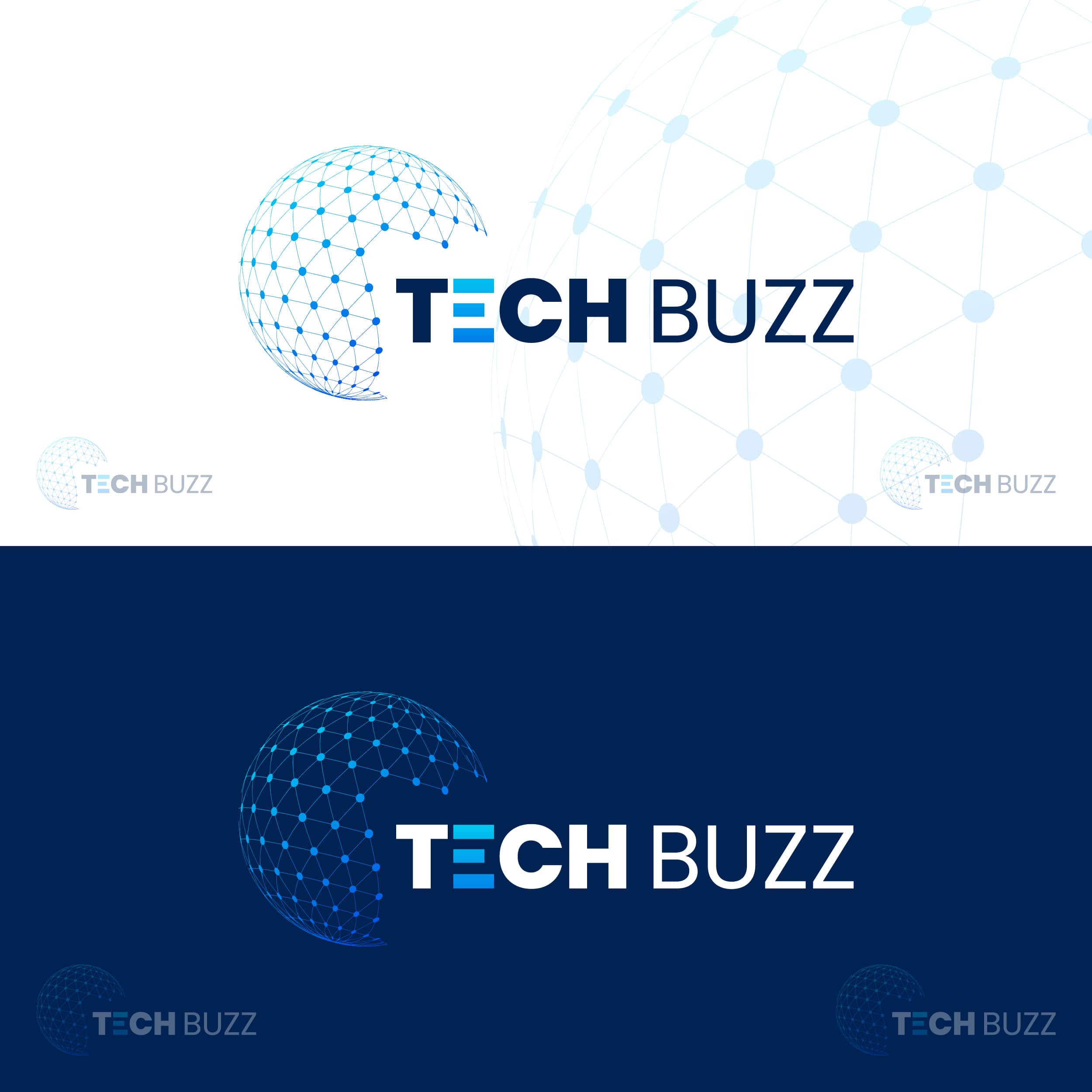 Tech Buzz [Logo] - Planx